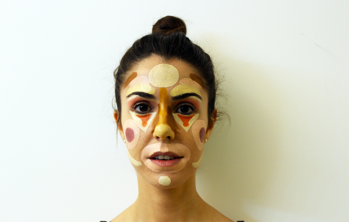 Clown Contouring: Una técnica de maquillaje NO SOLO para Carnavales